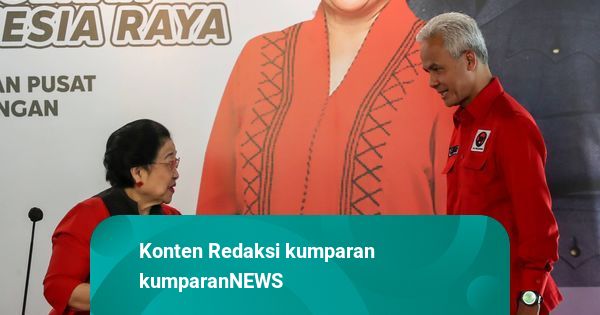 Alasan PDIP Pilih Istana Batu Tulis Jadi Tempat Umumkan Ganjar Capres 2024 | kumparan.com